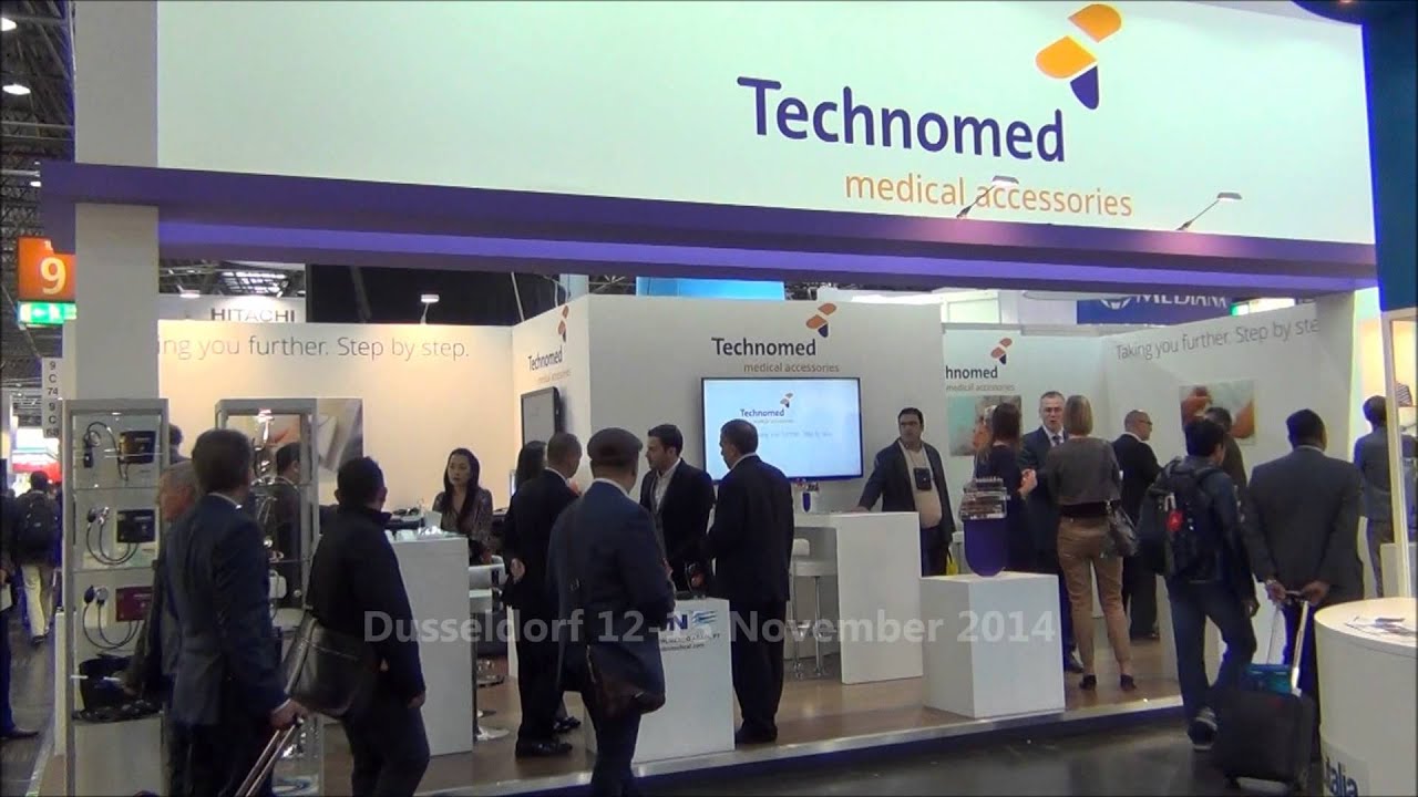 Technomed at Medica 2014