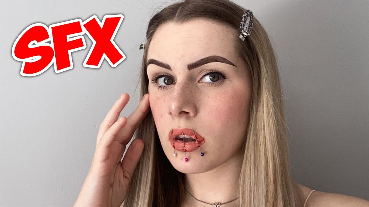 PIN LIPS SFX TUTORIAL!