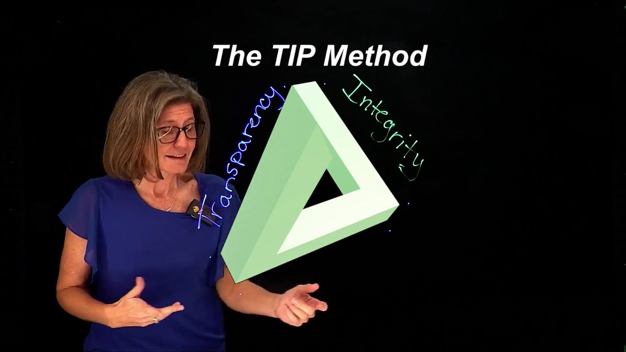 TIP Method for using AI Tools