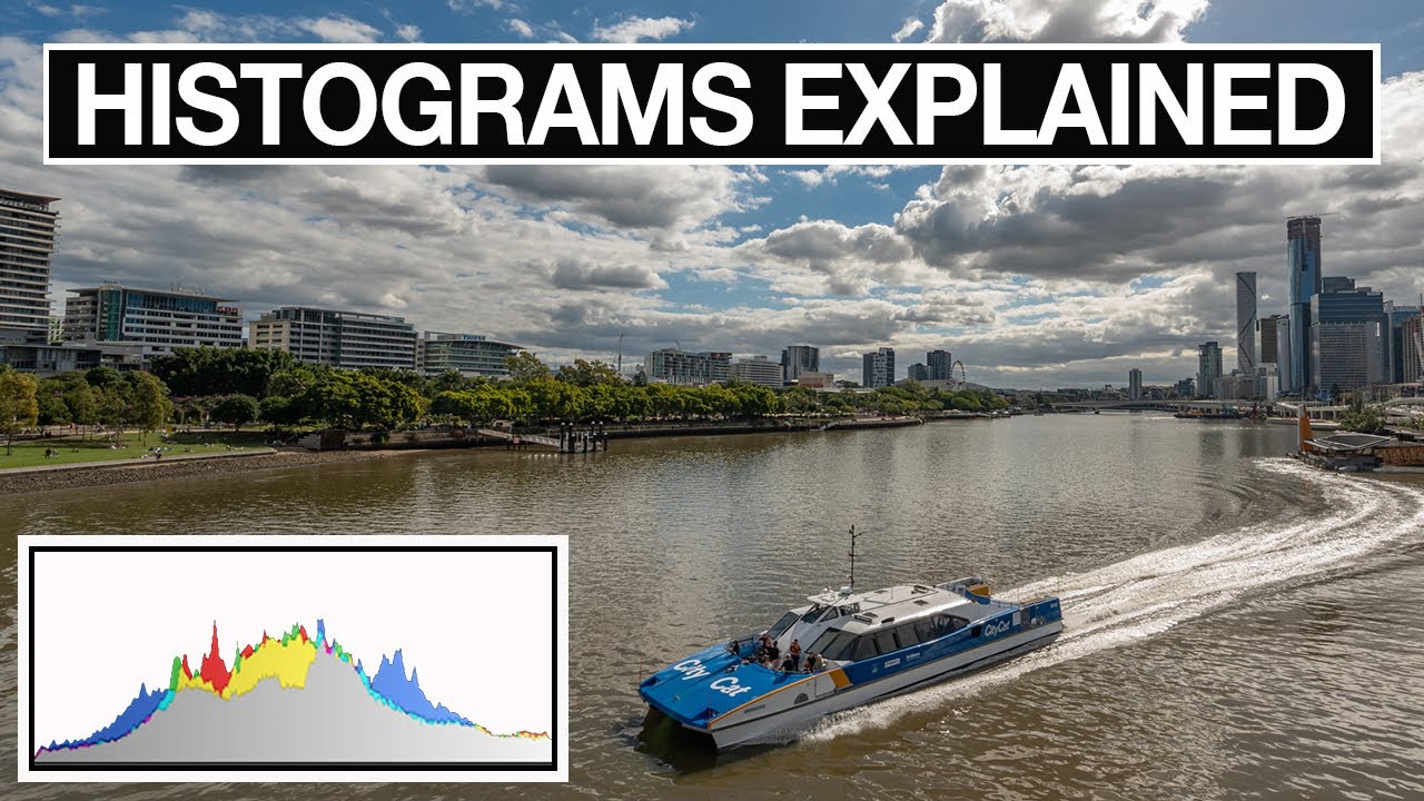 Histograms for Beginners - And how it can improve your photography
