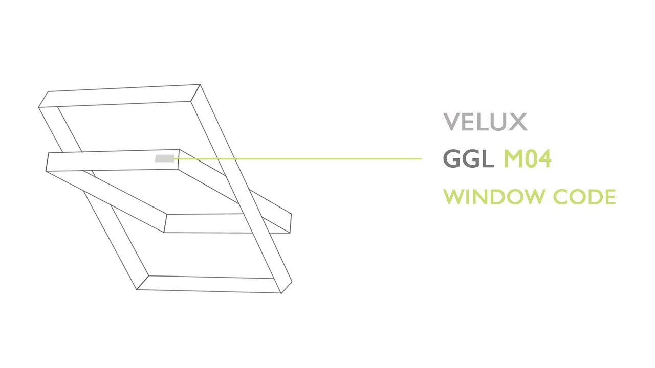 How to identify your skylight window