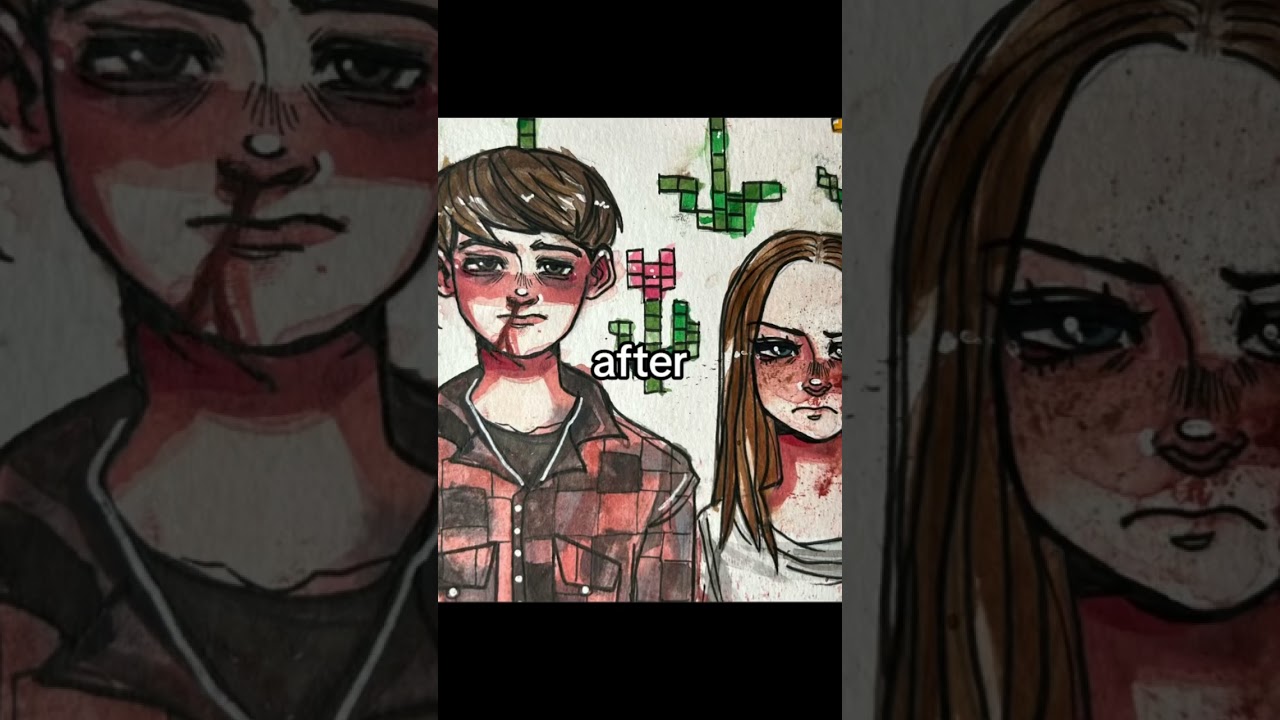 PRACTICING FACE ANATOMY! #art