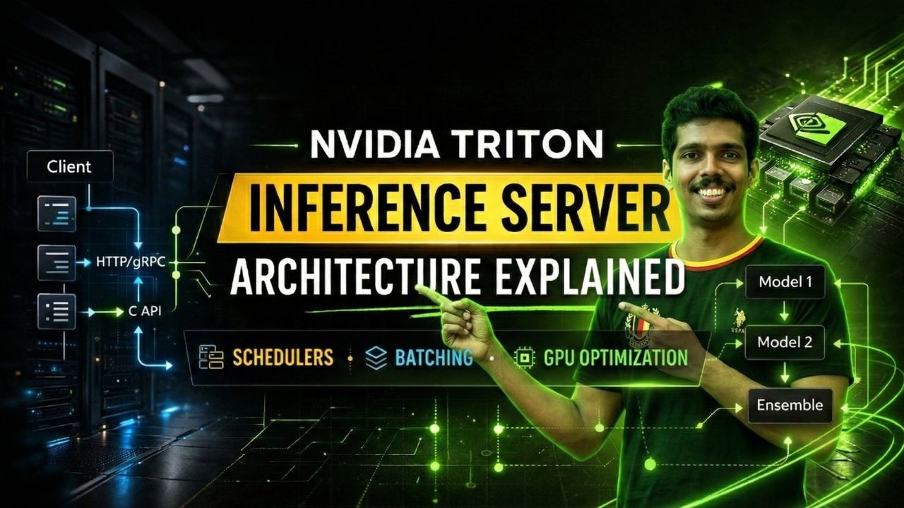 Stop Deploying AI Models Wrong — Use NVIDIA Triton Instead