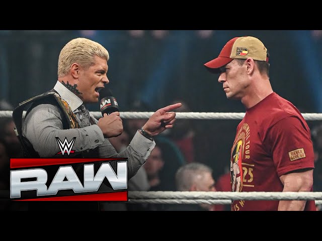 Cody Rhodes to be hospitalized; 52-year-old icon returning ahead of ...