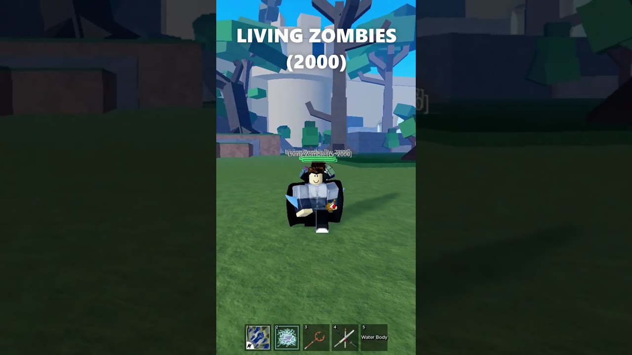 The WORST NPCs For Grinding (Third Sea) | Blox Fruits #bloxfruits #levelup #grinding #npc