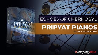 Strix Instruments PRIPYAT Pianos - What To Know & Where To Buy | Equipboard