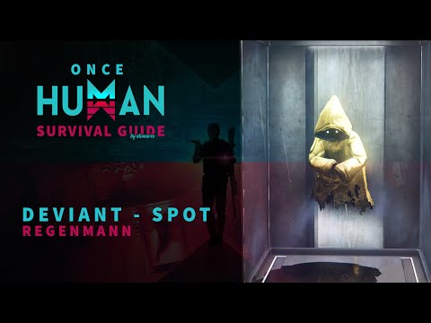 Steam Community :: Video :: ONCE HUMAN - Deviant Spot 06 - Regenmann ...