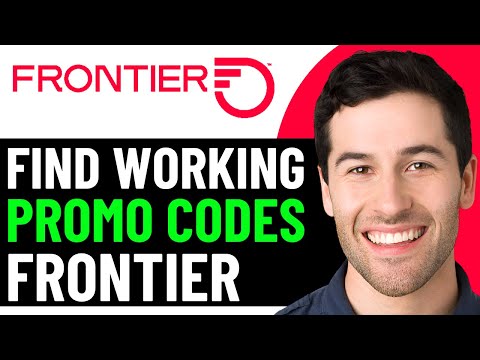 HOW TO GET BEST FRONTIER DISCOUNT PROMO CODES IN 2025 (FULL GUIDE)