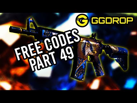 GGDROP WHEEL BONUS (PROMO CODES) 2024 | Part 49