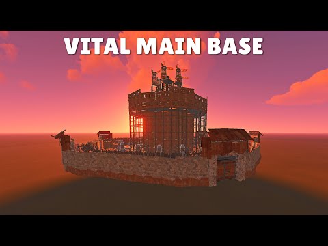 Steam Community :: Video :: RUST CLAN BASE DESIGN | WIDE GAP | OPEN ...