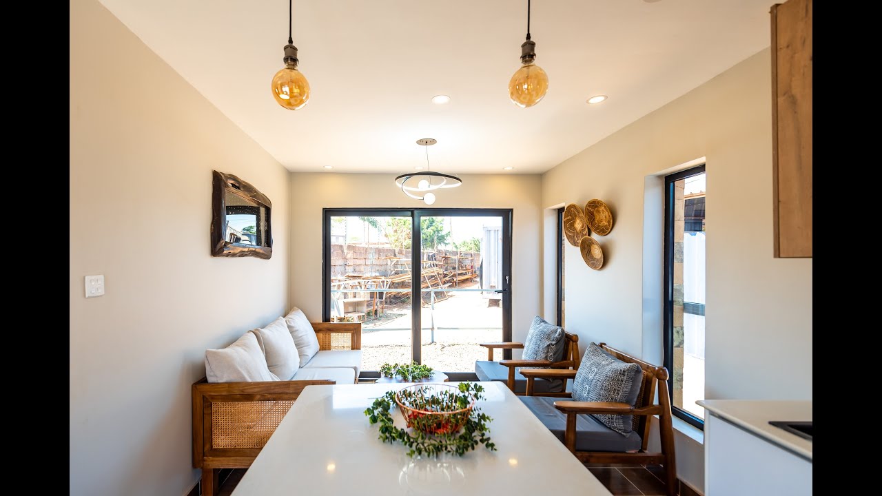 Modern and Sustainable living with ISM Homes. #interiordesign #home #housedesign #containerhomes