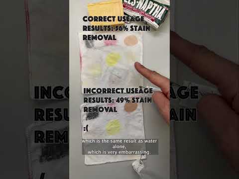 You’re probably using laundry detergent bars wrong