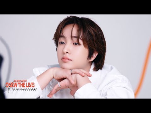 2025 ONEW CONCERT [ONEW THE LIVE : CONNECTION] POSTER Behind | ONEW OFFICIAL FANCLUB ＜JJINGGU JAPAN＞