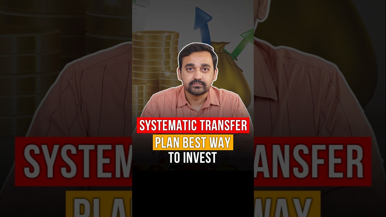 STP in Mutual Fund | How to do STP in Mutual Fund | Systematic Transfer Plan Explained