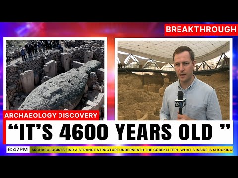 What They Just Dug Up at Göbekli Tepe Has Left Scientists Speechless