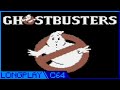 Ghostbusters - Commodore 64 Game - Download Disk/Tape, Music, Review ...