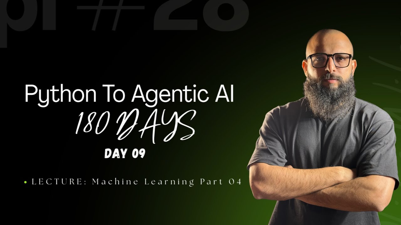 Master NumPy in One Lecture | Python for Data Science & Machine Learning #machinelearning #ai