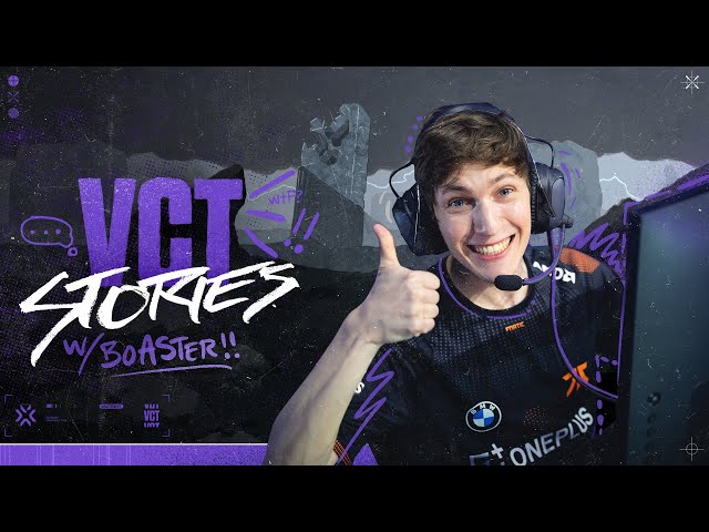 Boaster Valorant settings (2022): Crosshair, configuration, keybinds ...