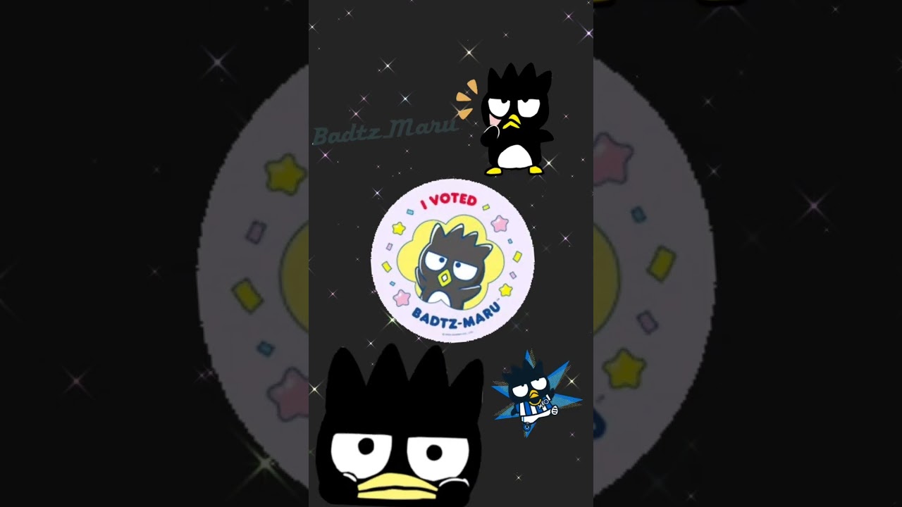 Badtz-maru wallpaper