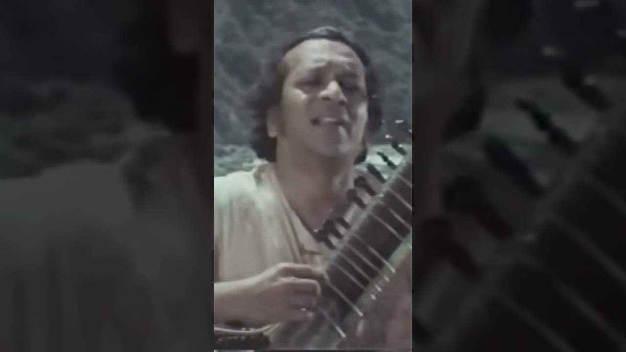 Do you Know Norah Jones's Famous father? #music #indianmusic #ravishankar