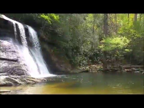 Silver Run Falls – Easy Waterfall Hikes