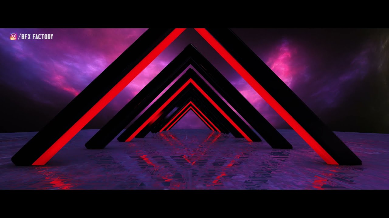 3D Virtual Set Using AFTER EFFECT | ELEMENT 3D