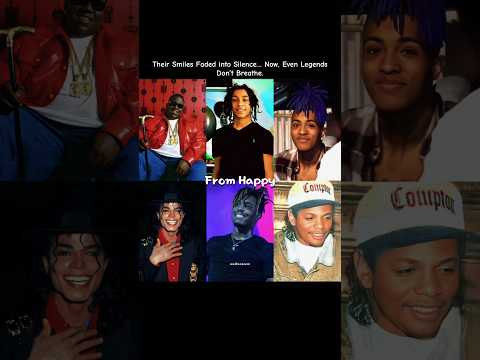 Their Smiles Faded into Silence… Now, Even Legends Don’t Breathe. #llj #raplegends #legendsneverdie