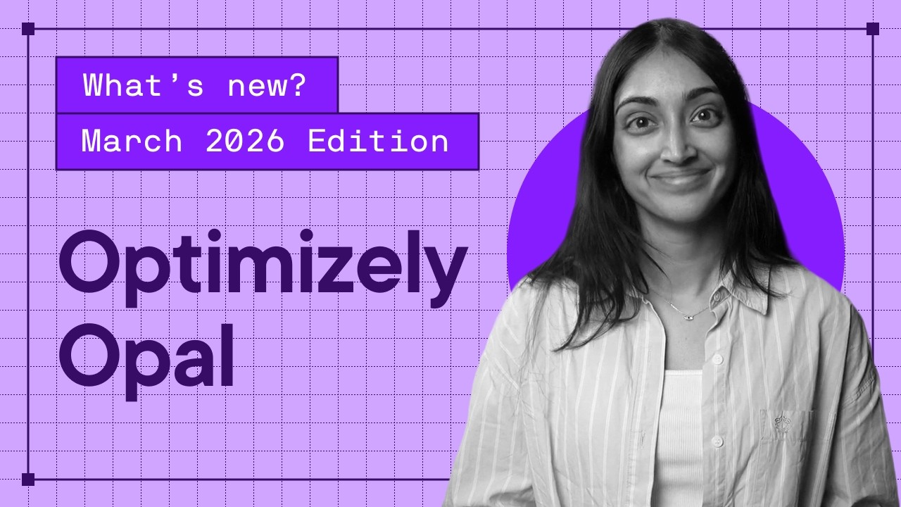 Stop repeating yourself | Optimizely Opal's personal instructions explained