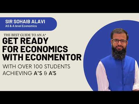 The most extensive A level Economics crash course