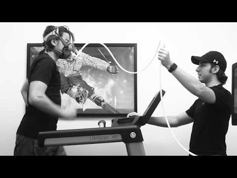 DexaFit Minneapolis - RMR & VO2 Max Testing