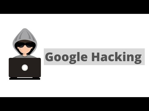 Find Vulnerable Services & Hidden Info Using Google Dorks[Google hacking]