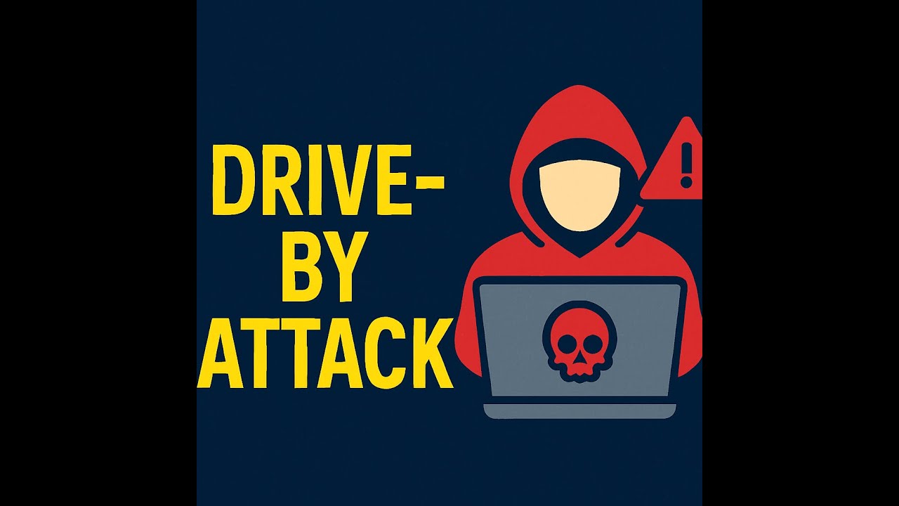 Drive-By Attack Explained: The Silent Malware You Never See Coming