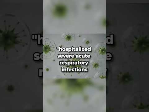 What are the clinical features of influenza A H3N2?#news #h3n2 #dailynews #virus
