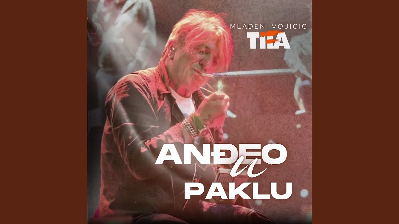 Mladen Vojičić Tifa iznenadio fanove novim hitom “Anđeo u paklu ...