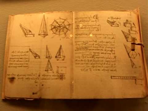 Leonardo Da-vinci: Father of machines and mechanisms – mechsouvenoir