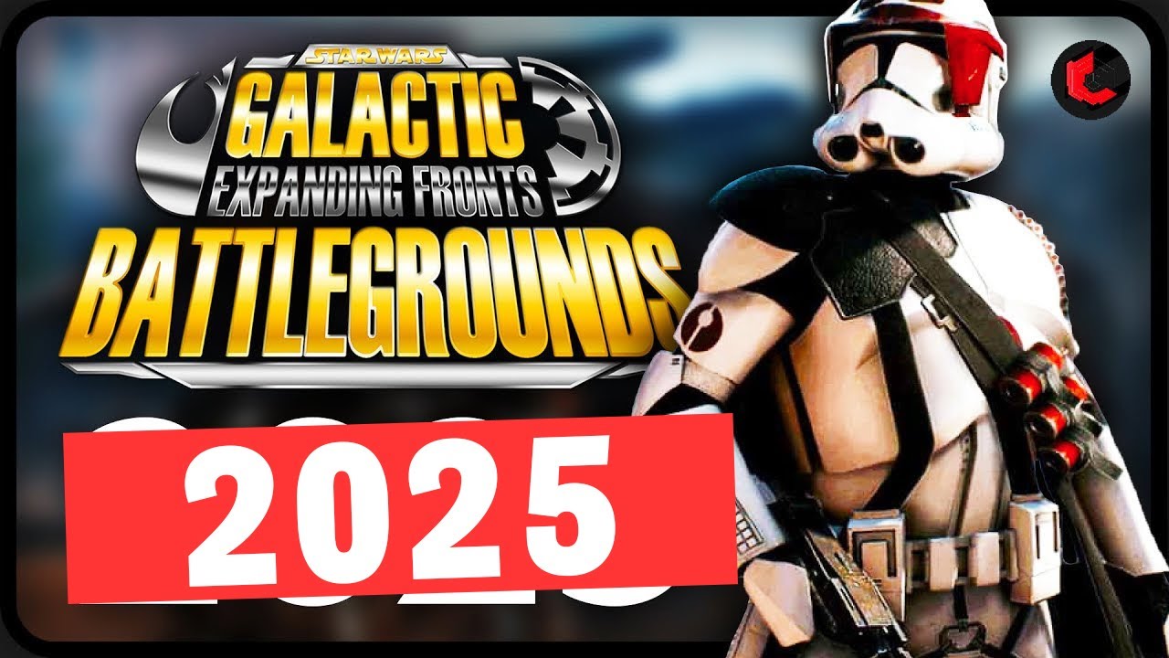 Galactic Battlegrounds in 2025 is AWESOME!