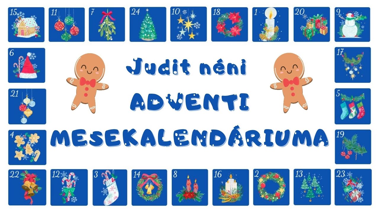 Adventi mesekalendárium 5. - Balla Piroska: Ajándék a Mikulástól