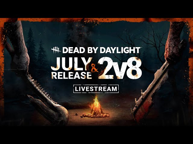 When does the Dead by Daylight 2v8 mode release?