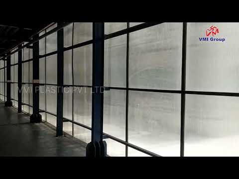 UV Polycarbonate Sheet - UV PC Sheet Latest Price, Manufacturers ...