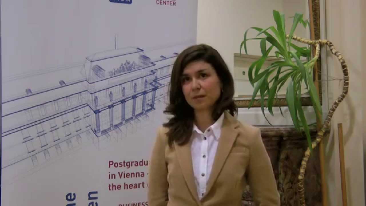 Student Voice: Kristina Stoitsova