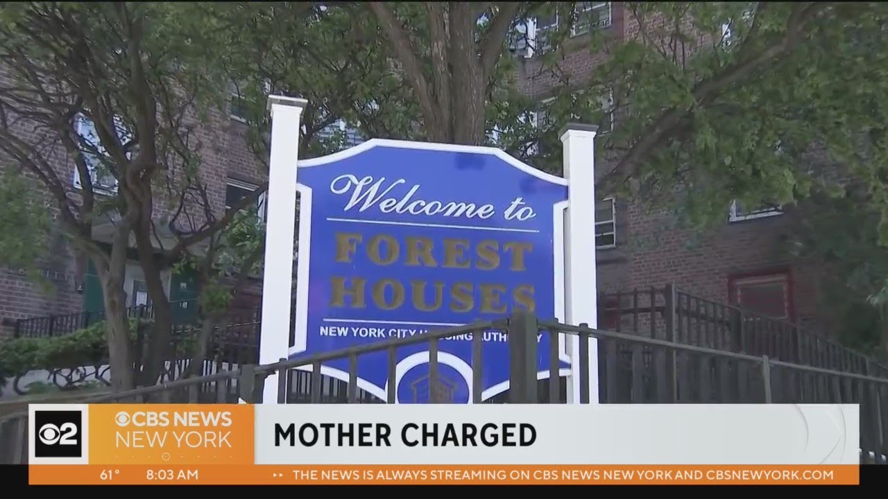 Bronx mother charged after death of 6-year-old Jalayah Eason