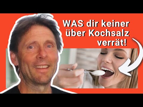 Kochsalz gibt Bärenkräfte im passenden Moment