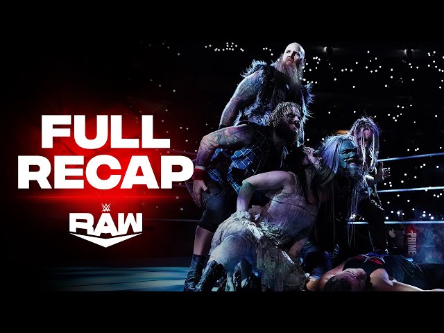 Uncle Howdy Shows Off Impressive Physique: WWE रिंग में डेब्यू से पहले ...