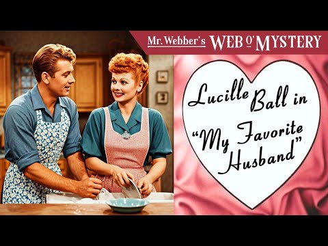 The REAL Origin of I Love Lucy: Lucille Ball's Forgotten Radio Masterpiece REVEALED