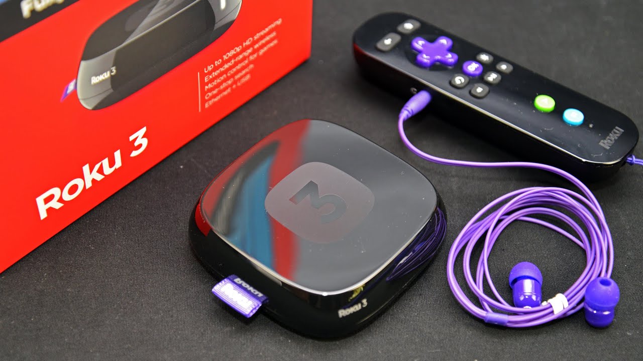 Roku 3: Unboxing & Review