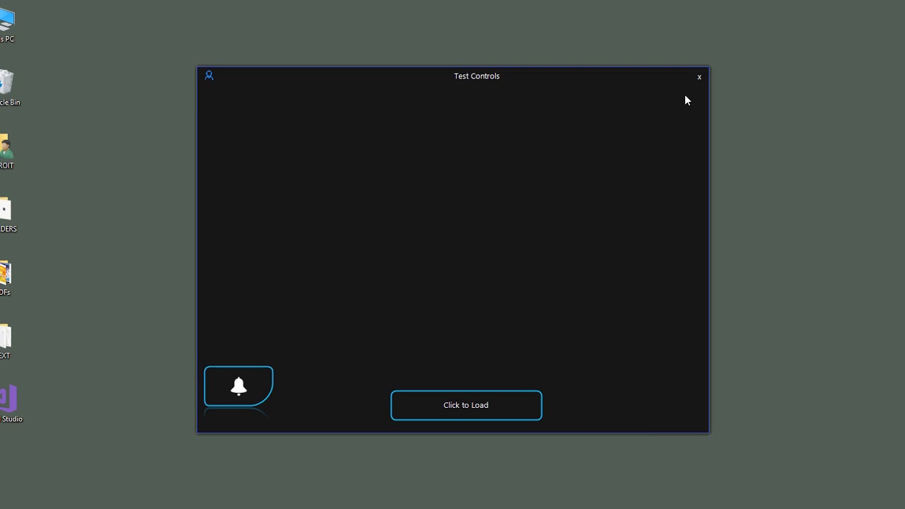 Introducing Winforms C# Controls Tutorial