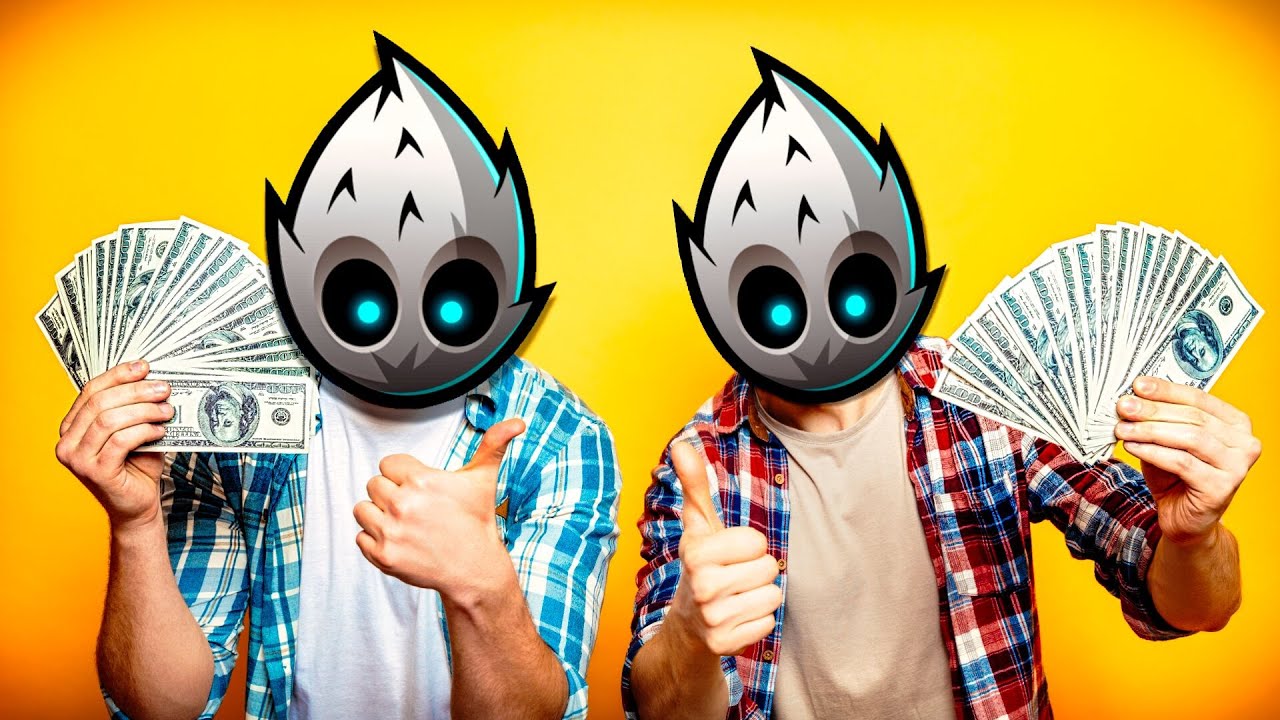 Cocos Gets Paid!  ...Like... A LOT.