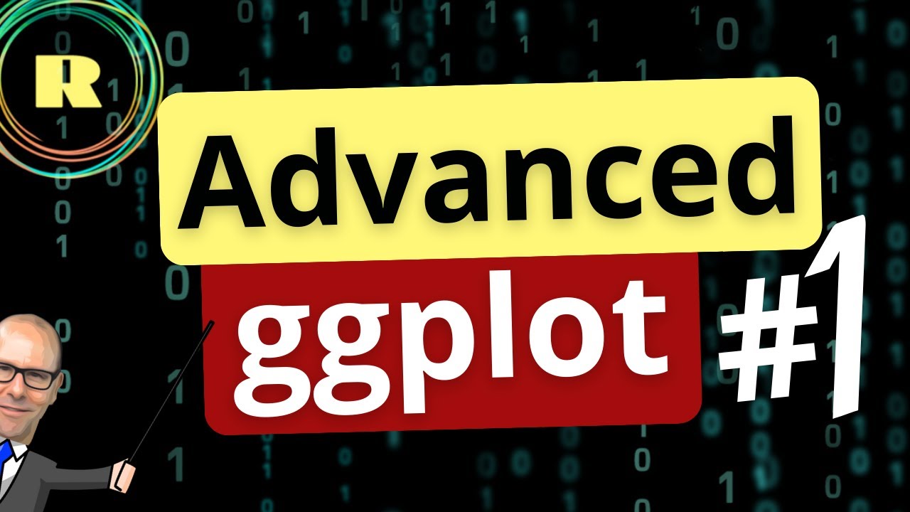 Advanced ggplot    (episode #1)