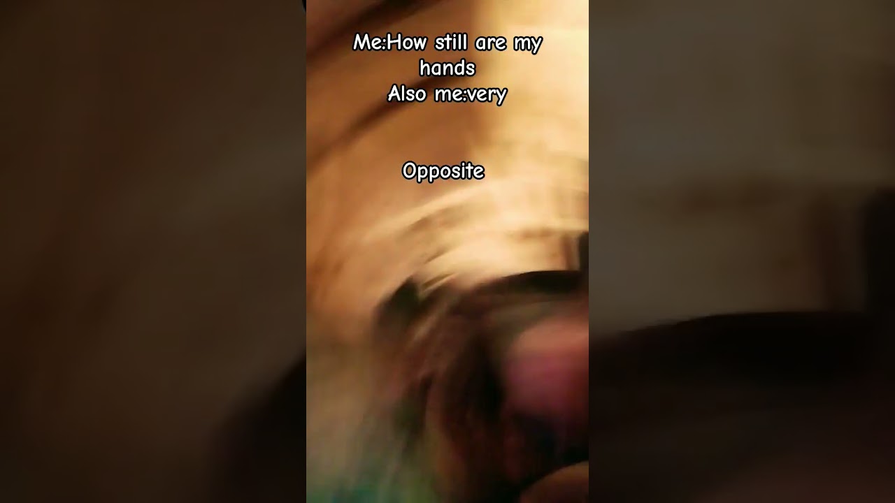 very.        not stil