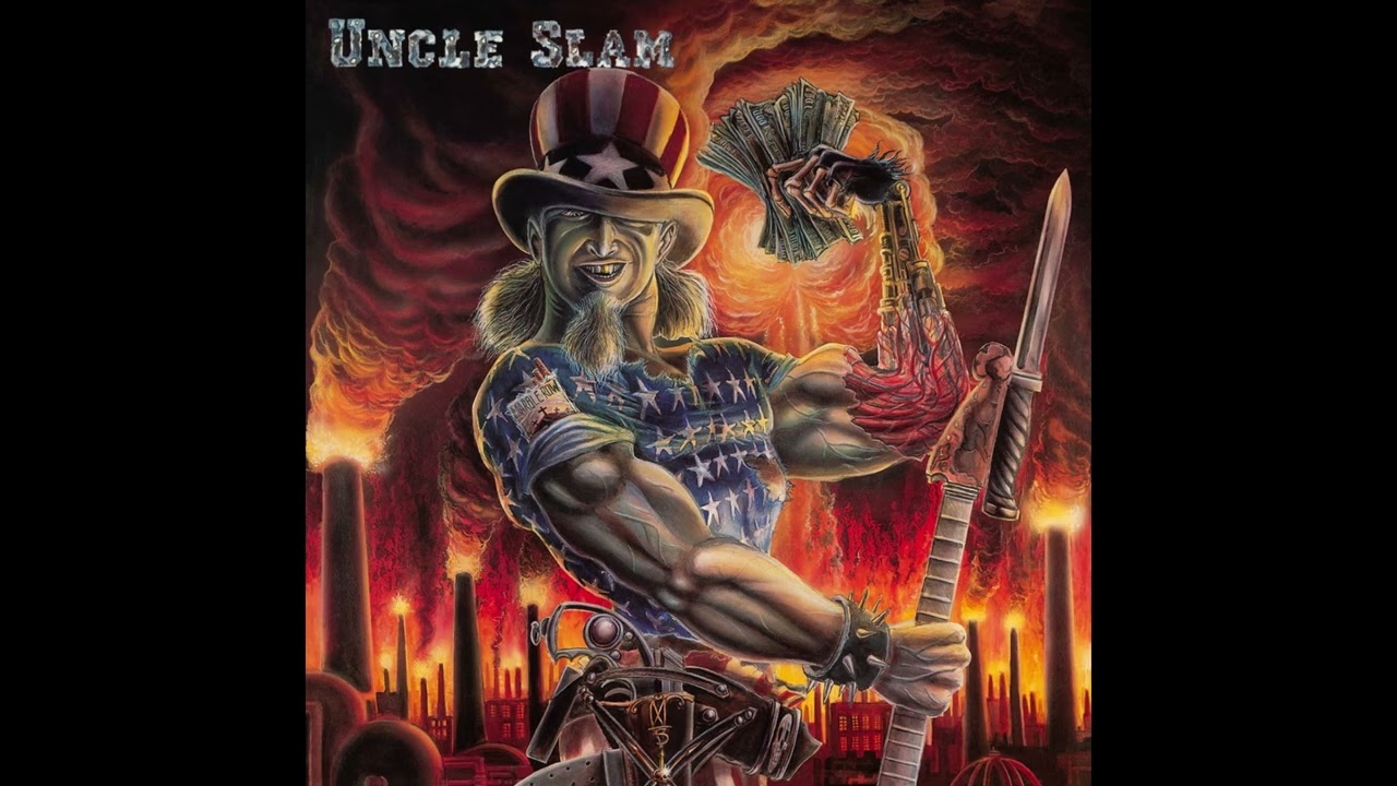 Uncle Slam - Say Uncle (Full Album)
